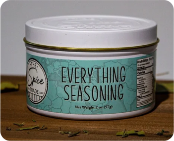 Everything Seasoning (2oz) – Spice Trade